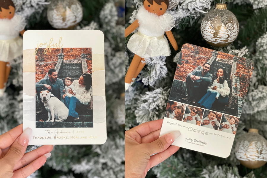 DIY: Family Holiday Photoshoot – Brooke Angelique